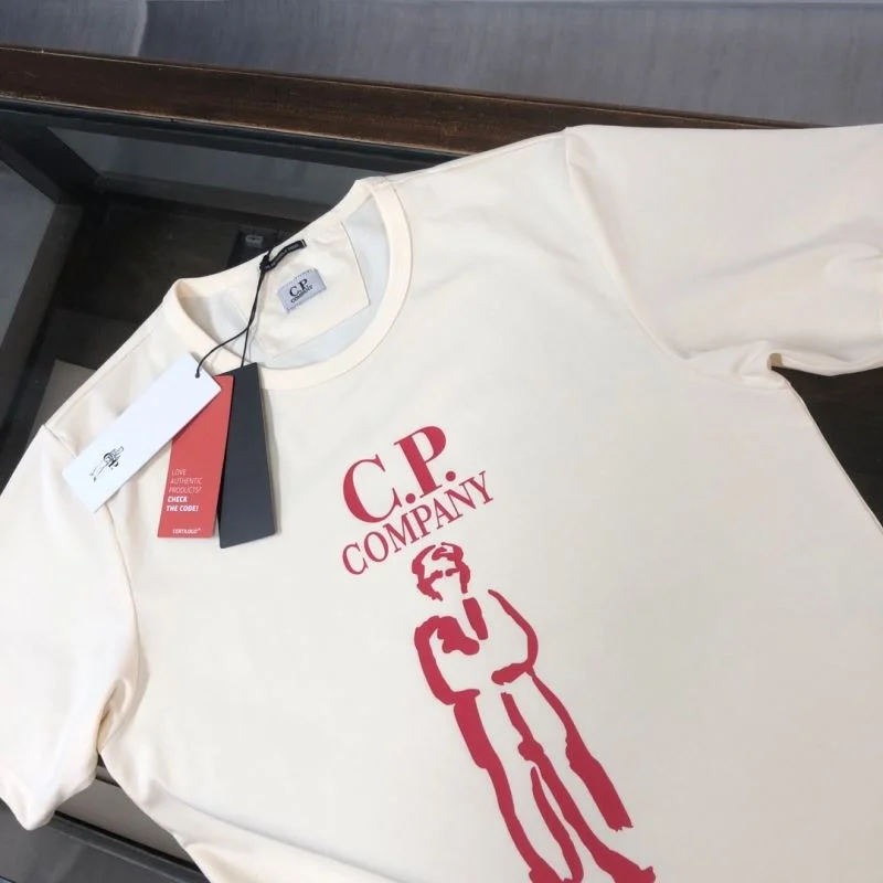 Genuine Cp Company T-Shirts