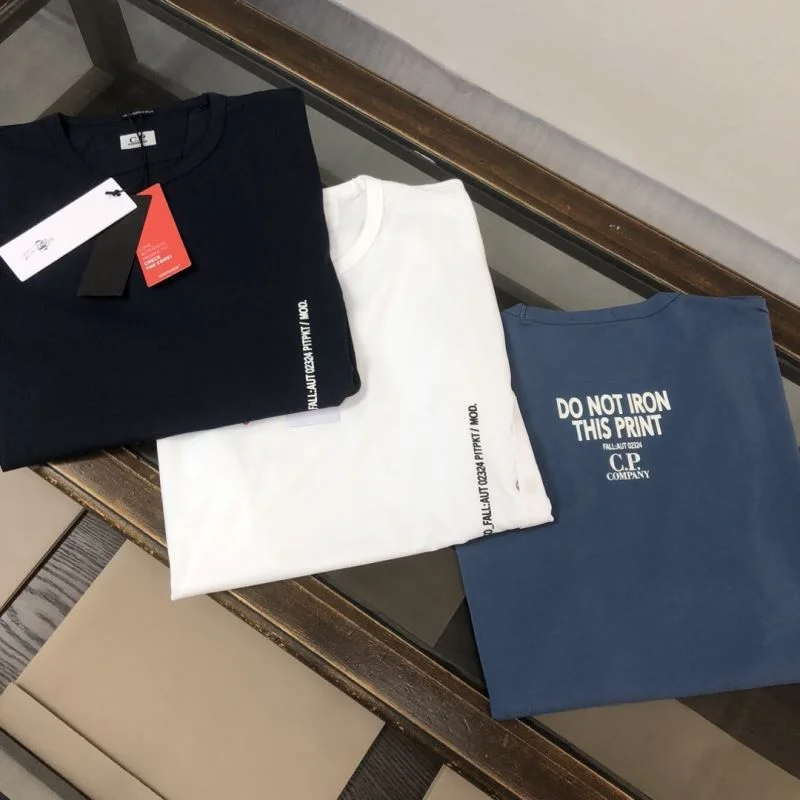 Authentic Cp Company T-Shirts