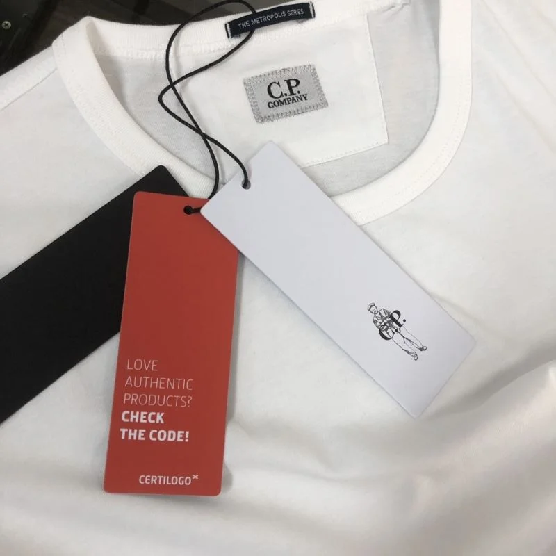 Authentic Cp Company T-Shirts