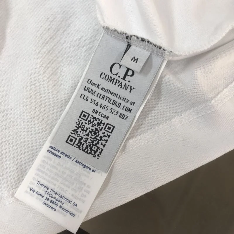Authentic Cp Company T-Shirts