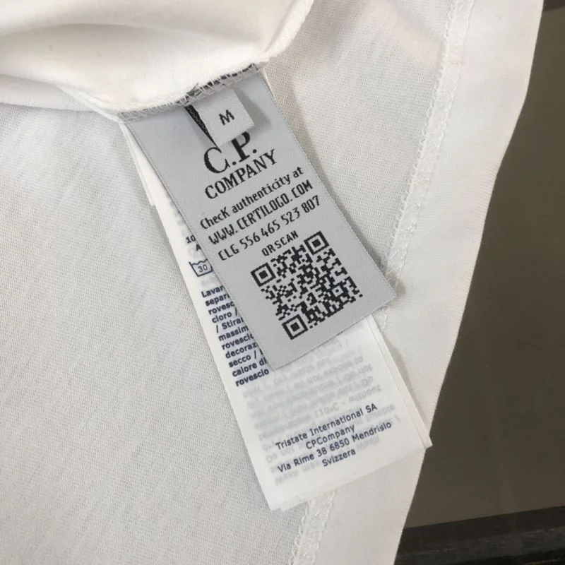 Original Cp Company T-Shirts