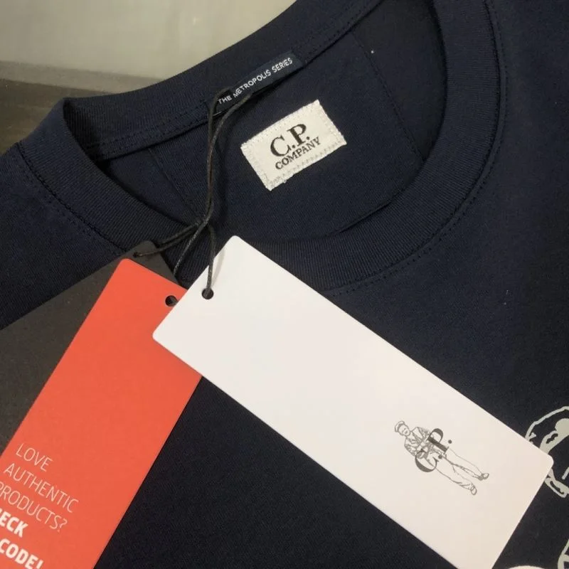 Low-cost Cp Company T-Shirts