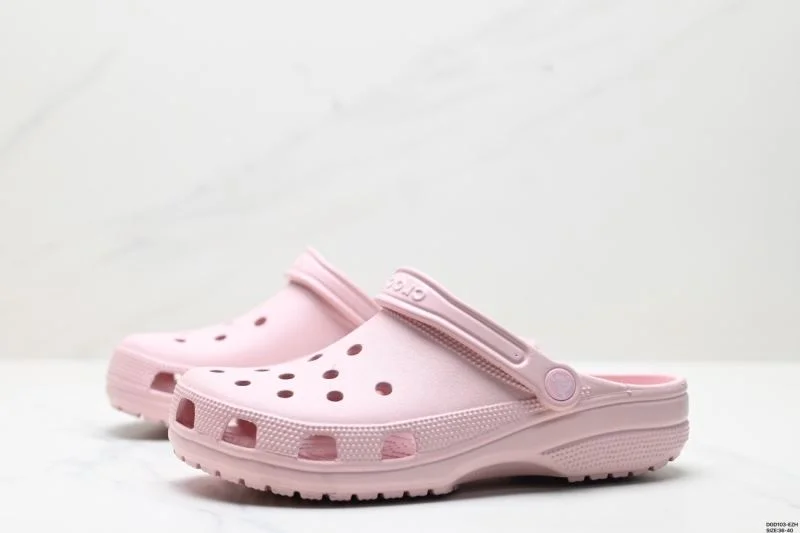 Real Crocs Sandals