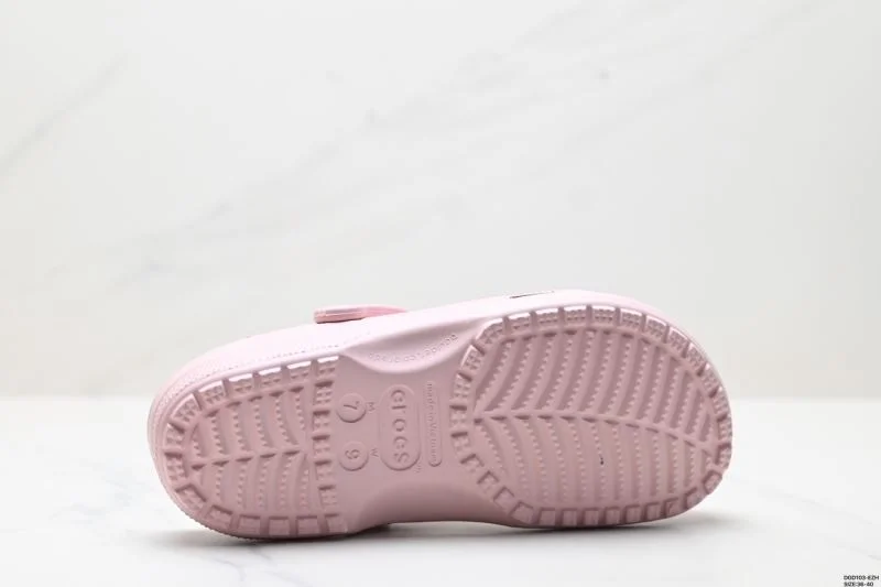 Real Crocs Sandals
