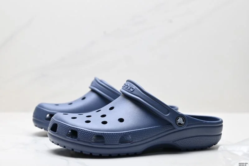 Real Crocs Sandals