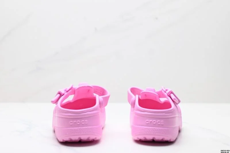 Genuine Crocs Sandals
