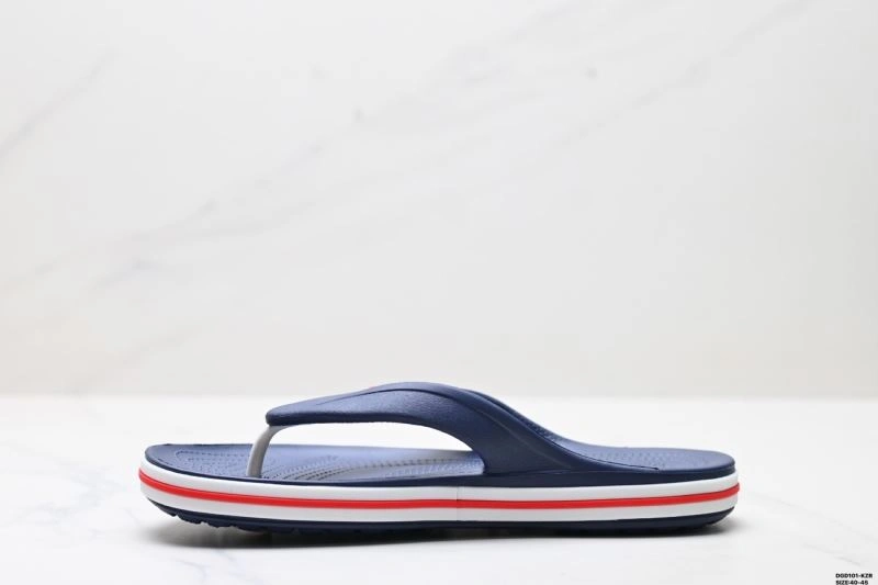 Top mirror Crocs Sandals
