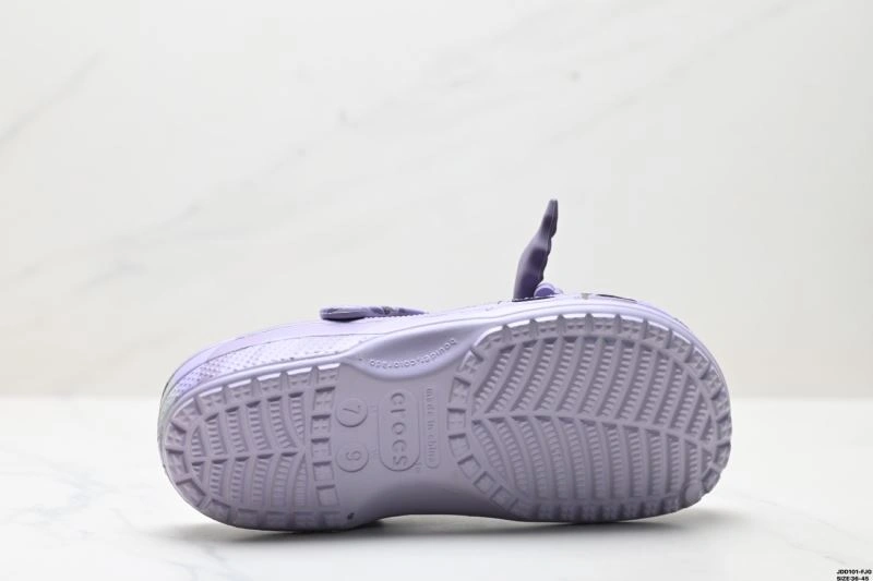Brand-authenticated Crocs Sandals