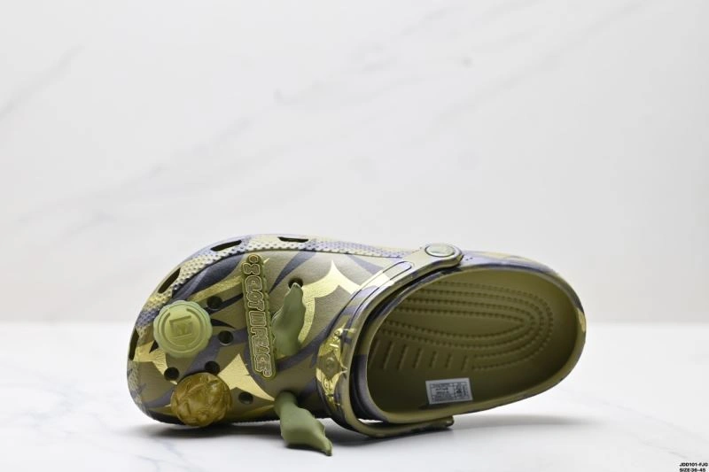 Authentic Crocs Sandals