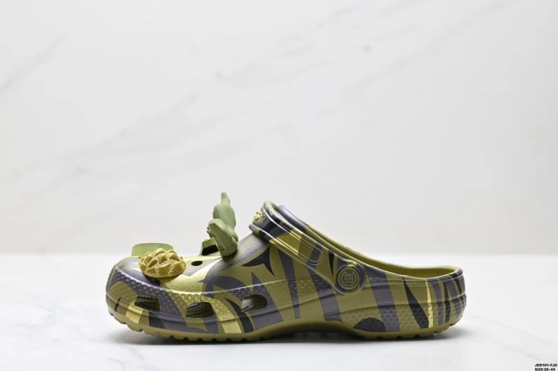 Authentic Crocs Sandals