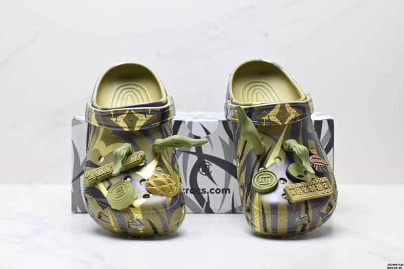 Authentic Crocs Sandals