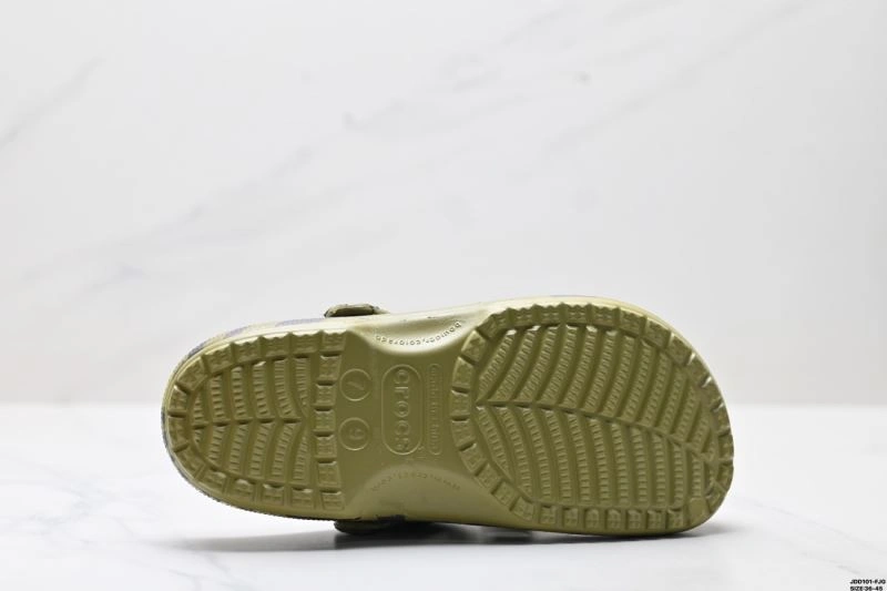 Authentic Crocs Sandals