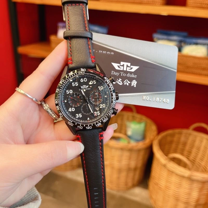 Value-priced DAY TO DUKE Watches