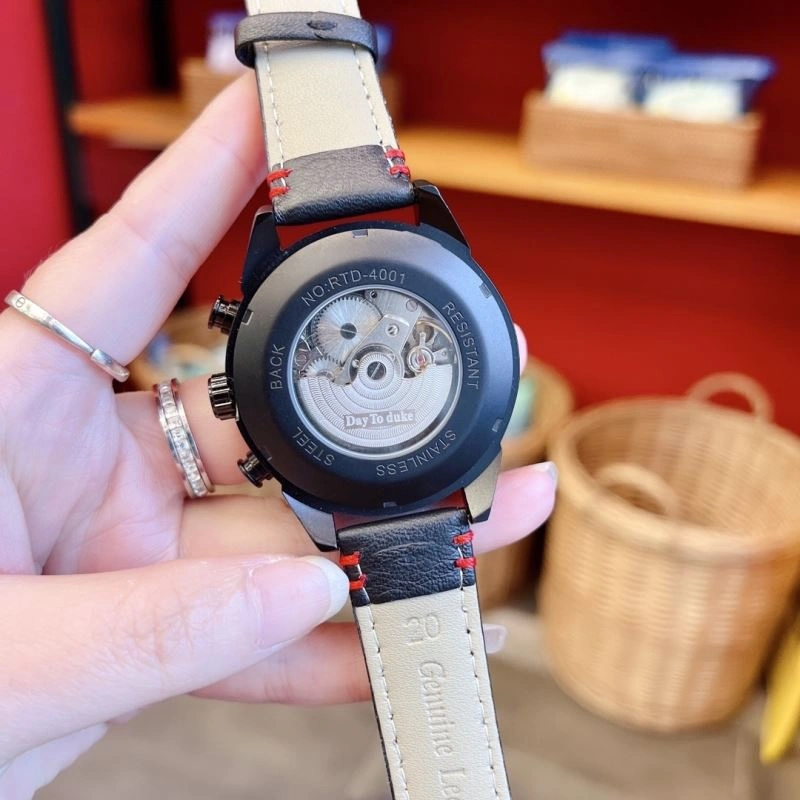 Value-priced DAY TO DUKE Watches
