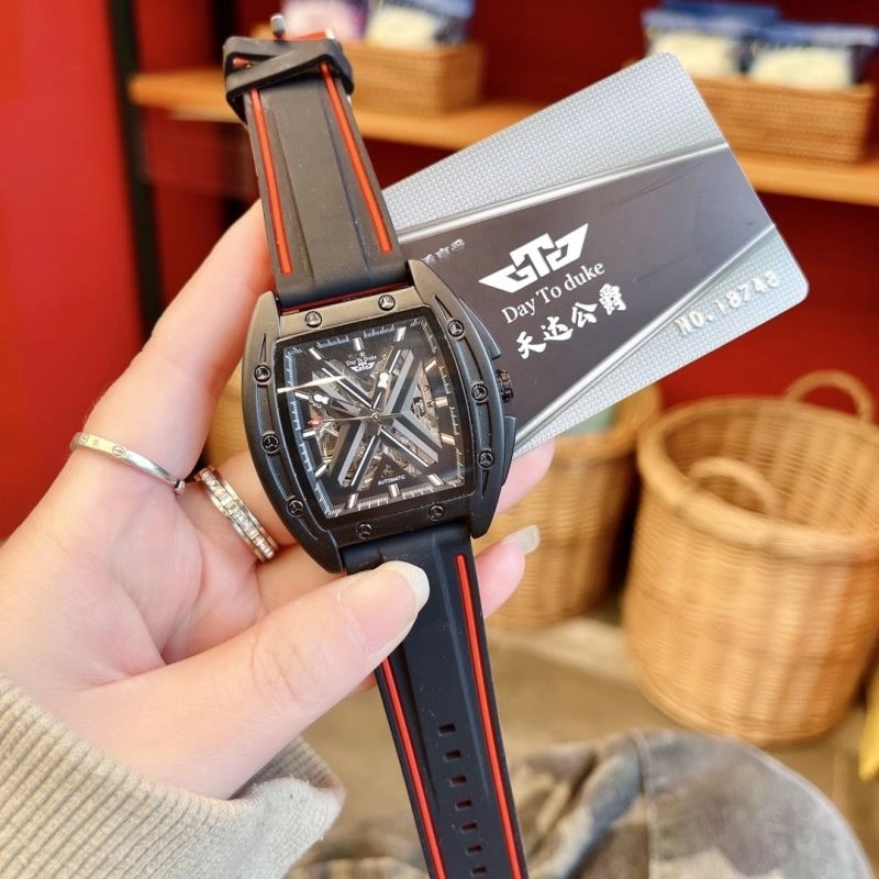 Original DAY TO DUKE Watches