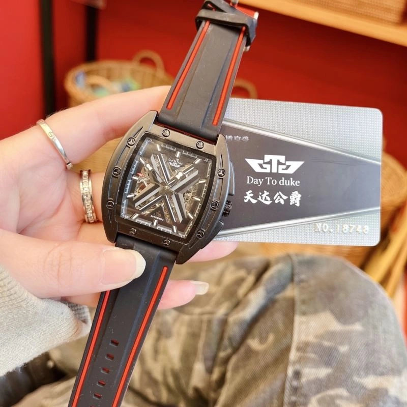 Original DAY TO DUKE Watches
