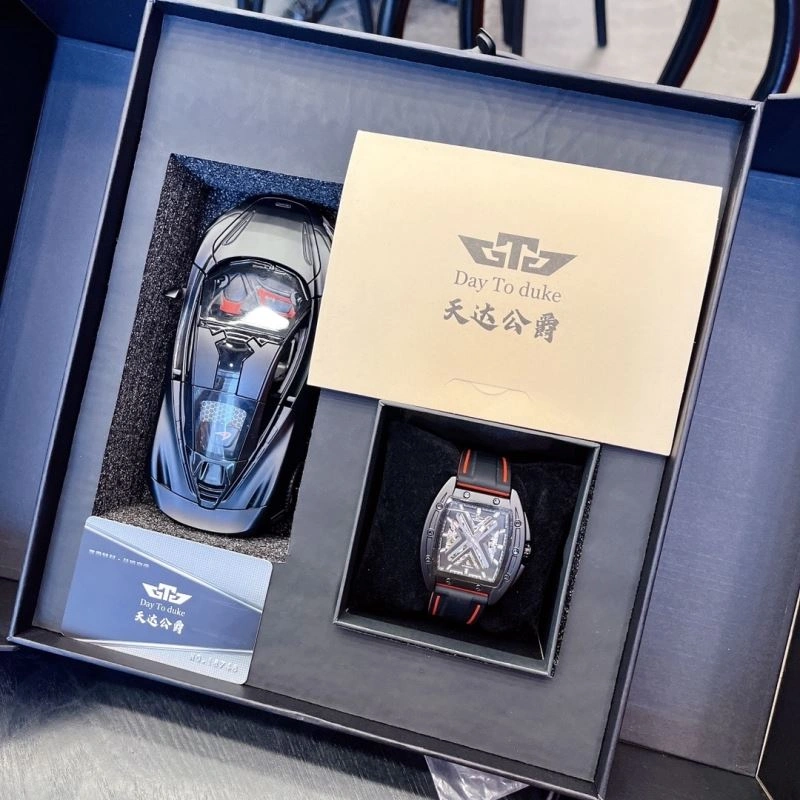 Original DAY TO DUKE Watches