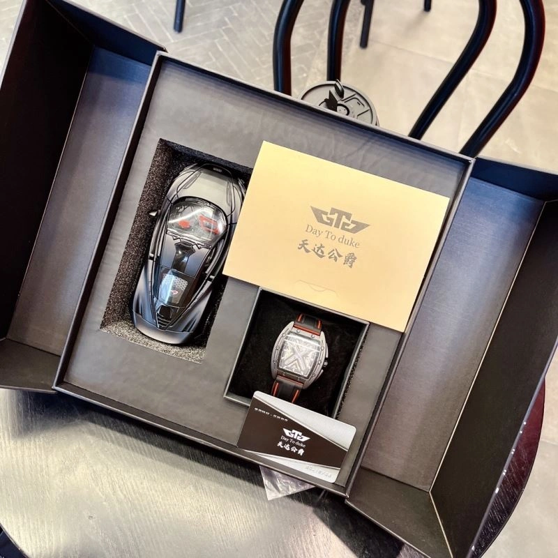 Original DAY TO DUKE Watches