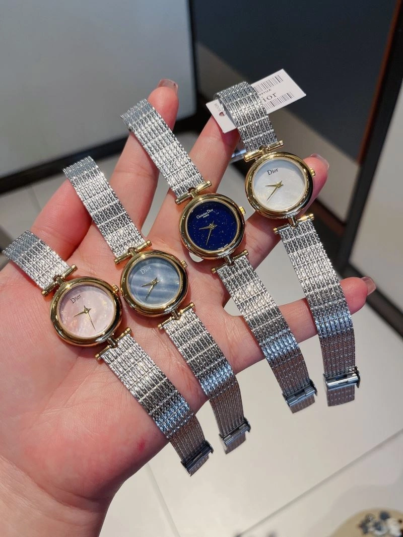 Value-priced DIOR Watches