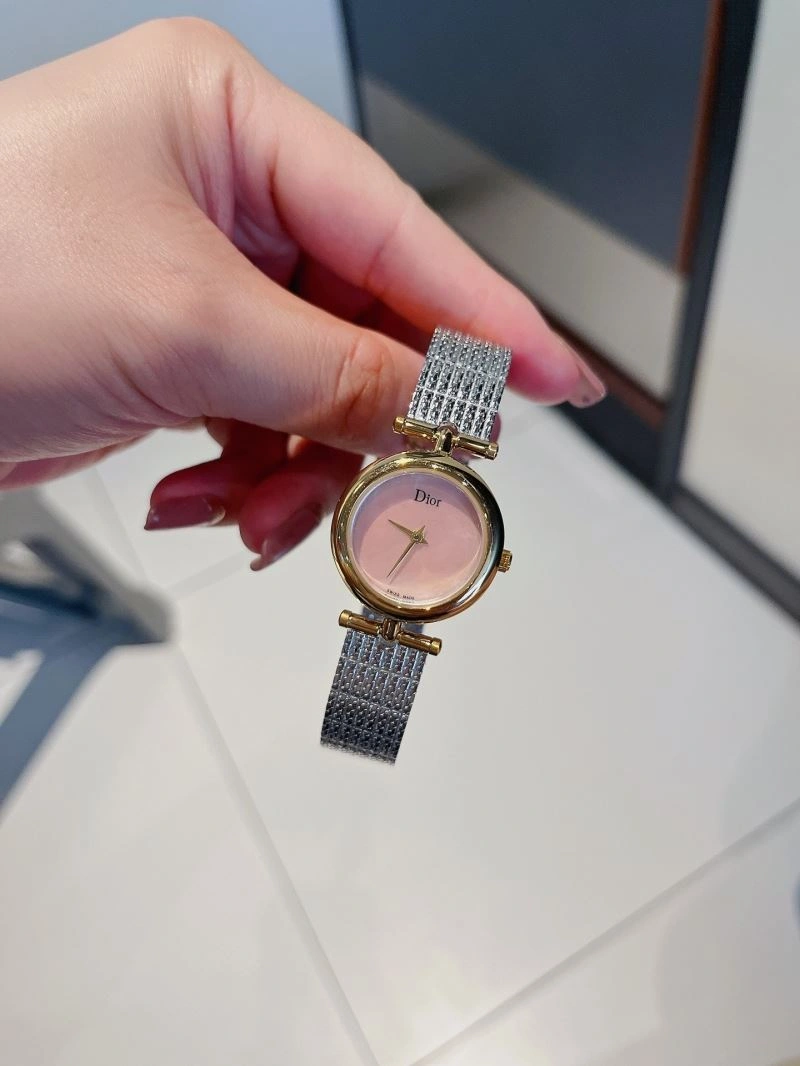 Value-priced DIOR Watches