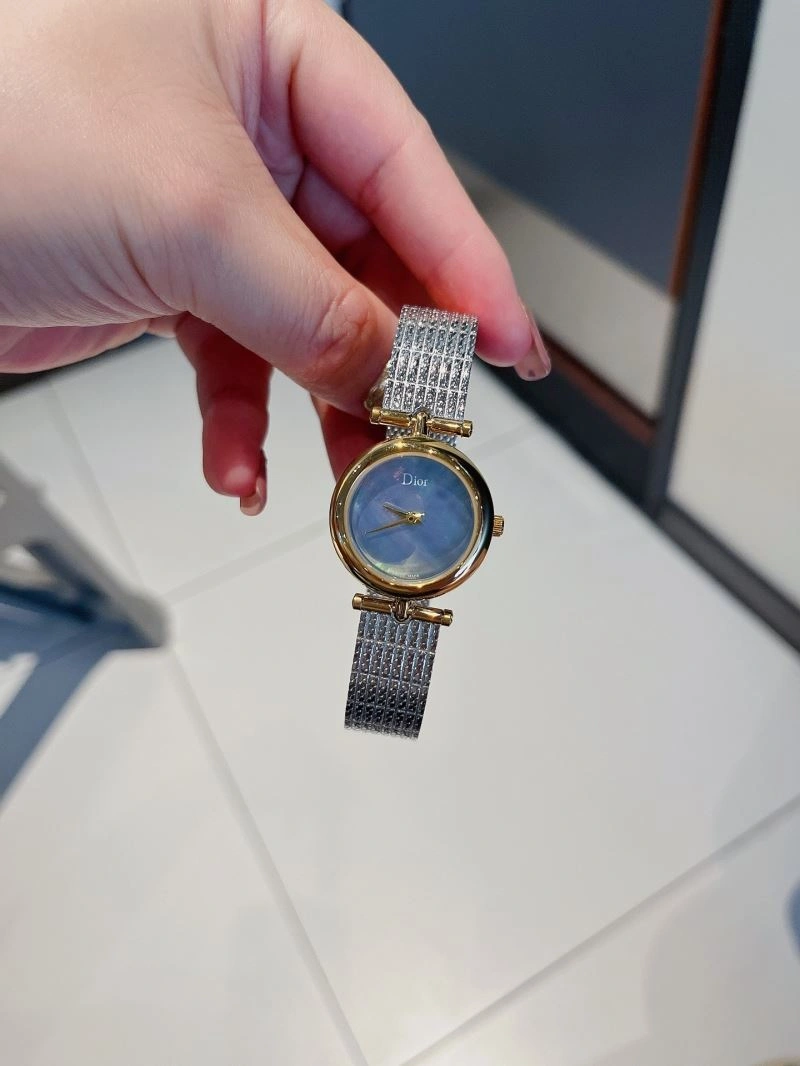 Value-priced DIOR Watches
