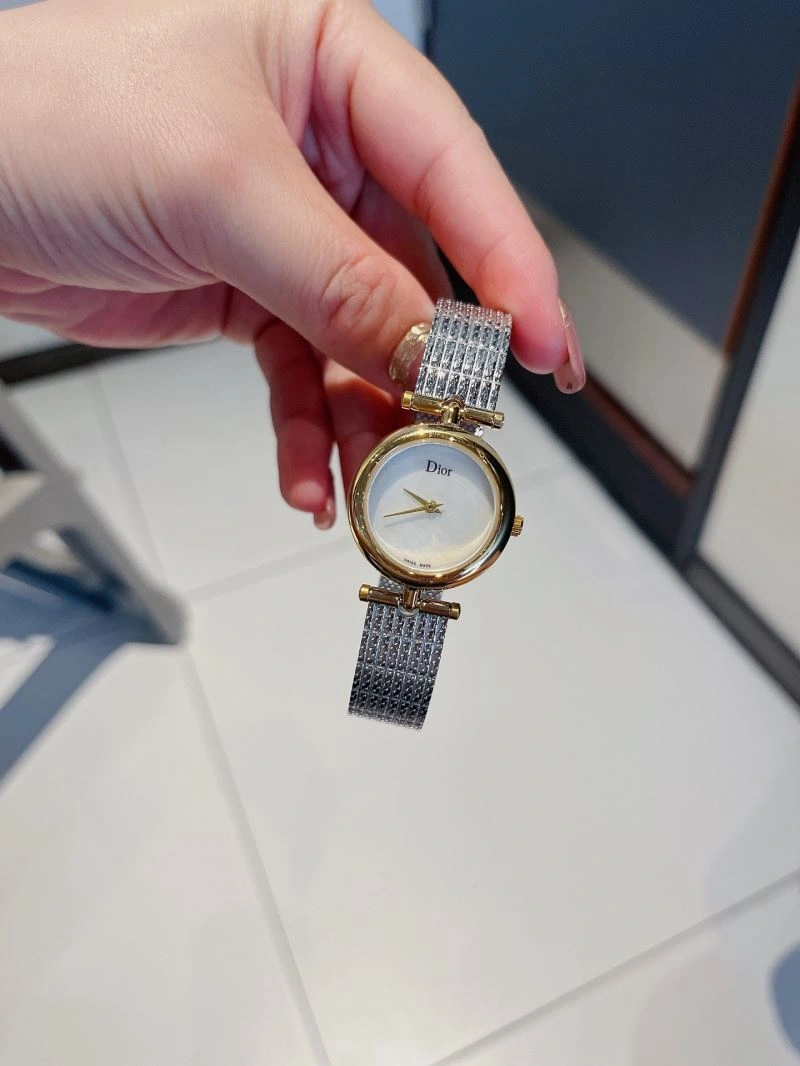 Value-priced DIOR Watches