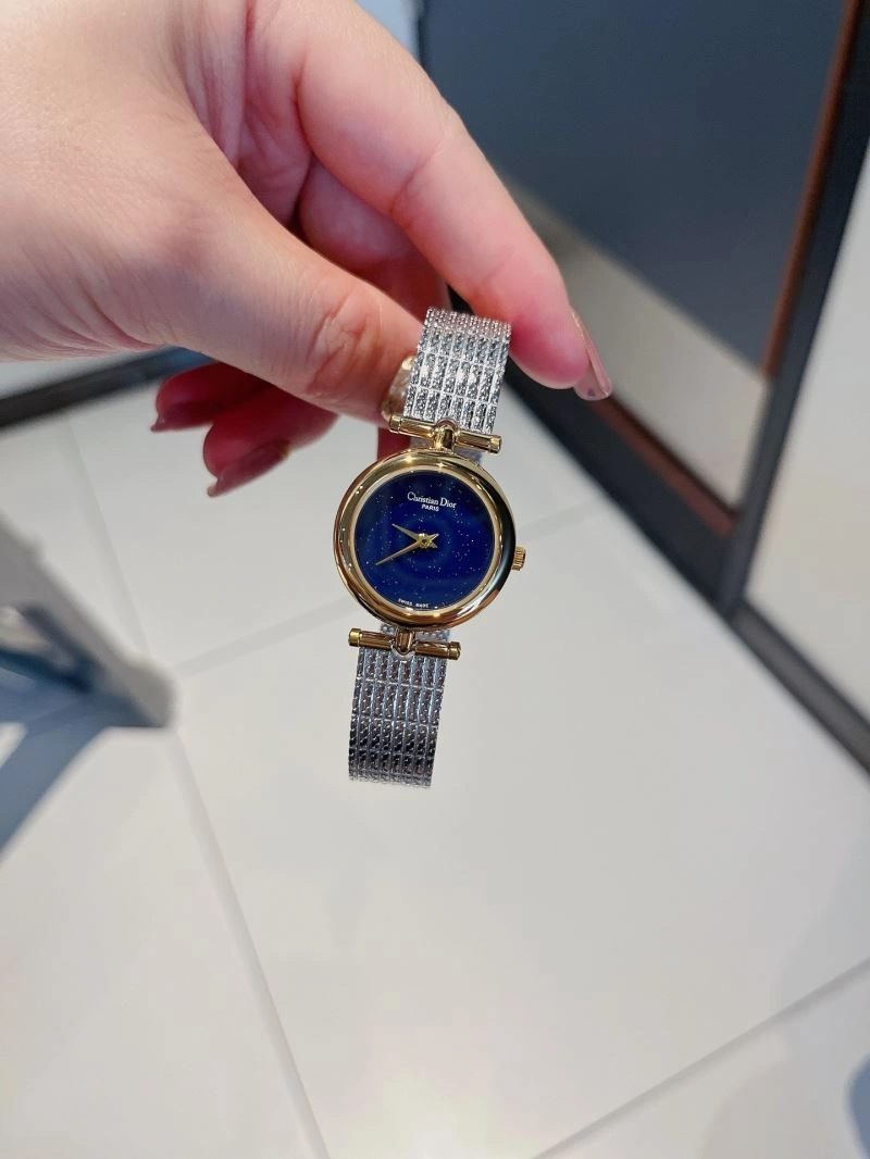 Value-priced DIOR Watches