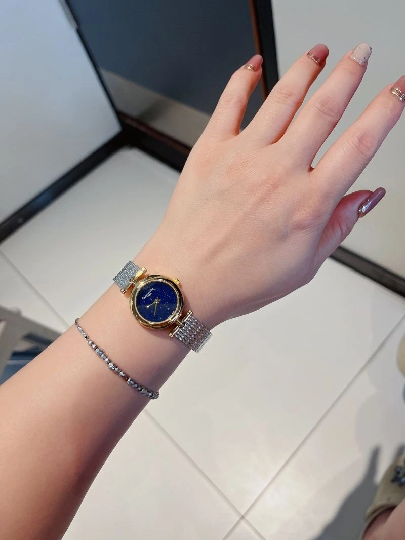 Value-priced DIOR Watches