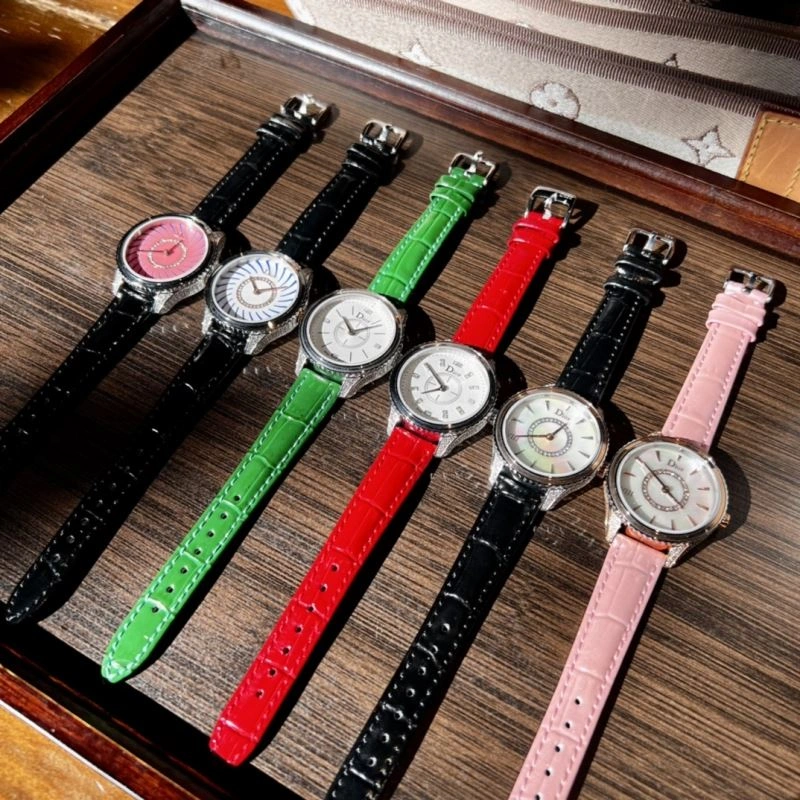 Original DIOR Watches