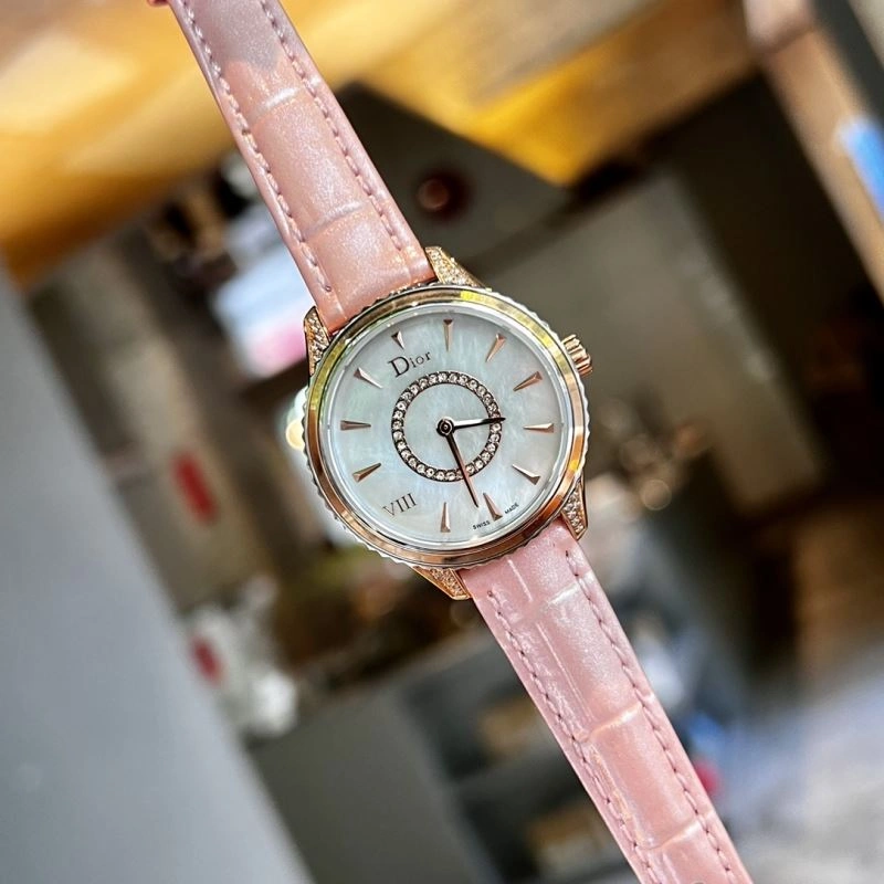Official DIOR Watches