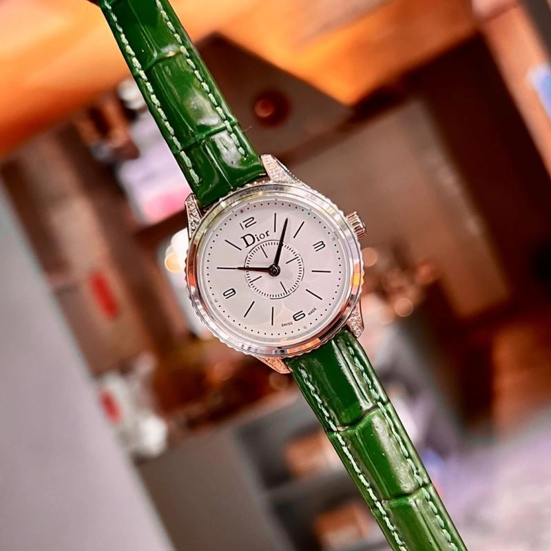 Official DIOR Watches