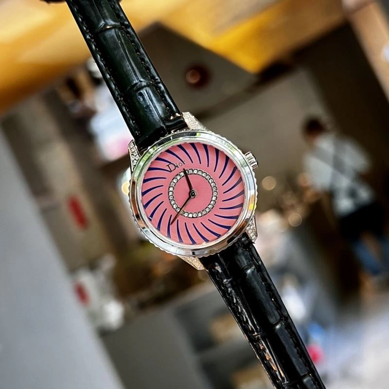 Official DIOR Watches