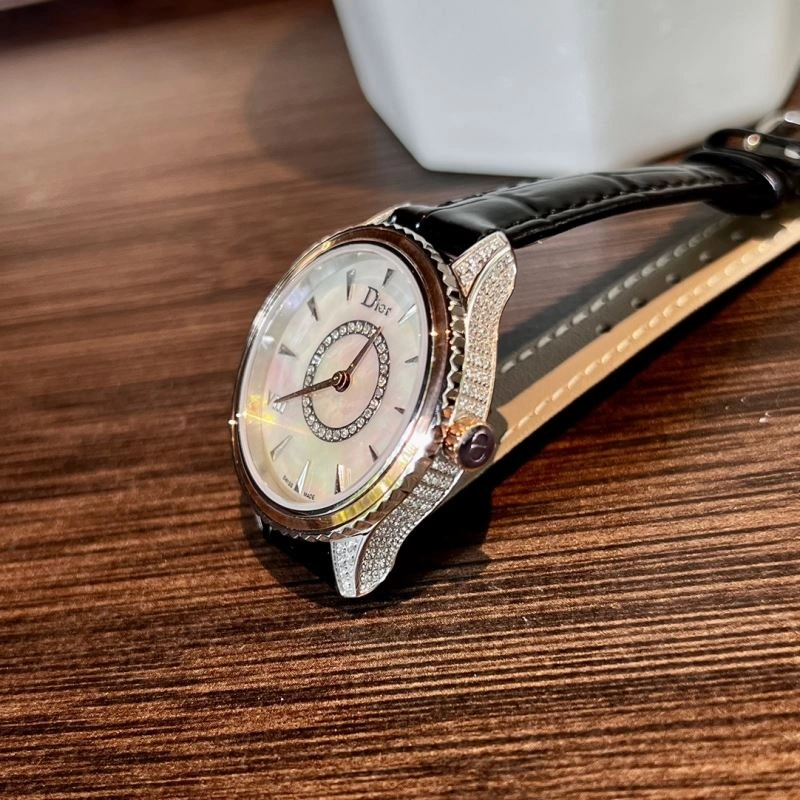Official DIOR Watches