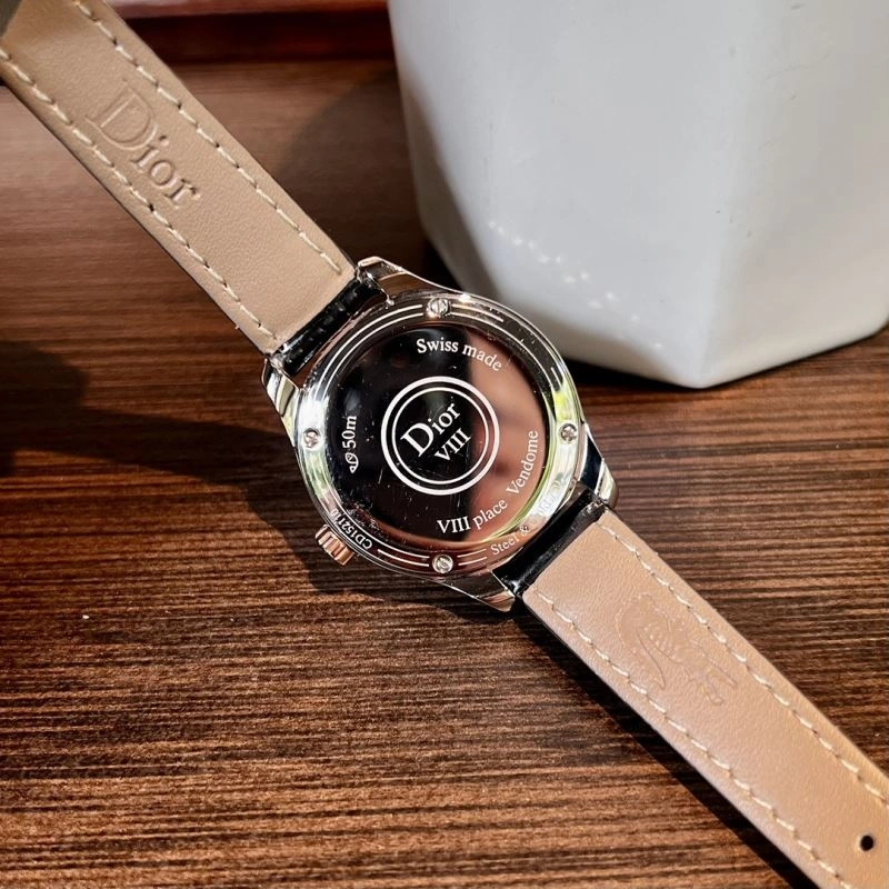 Official DIOR Watches