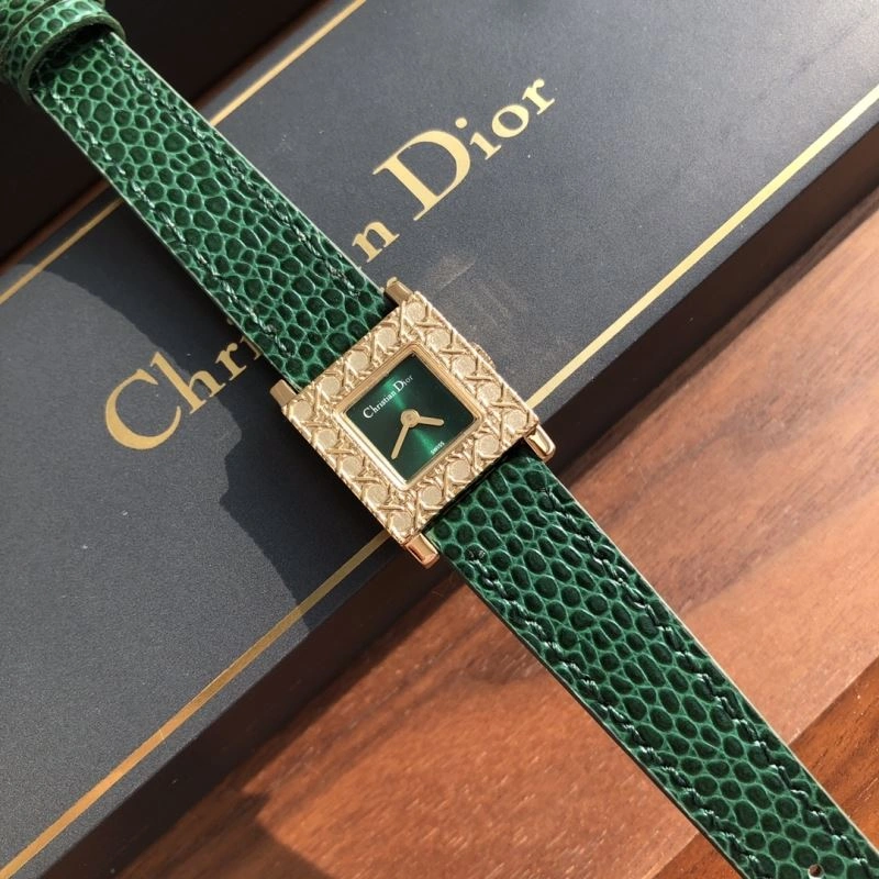 Official DIOR Watches