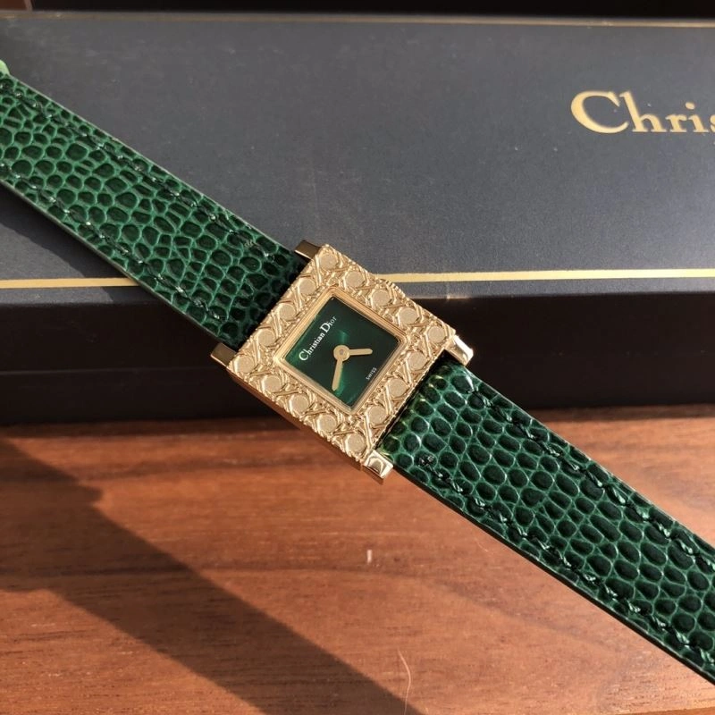 Official DIOR Watches