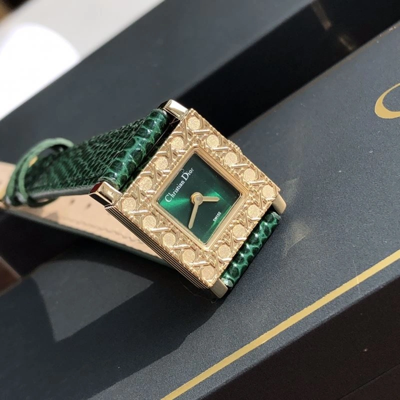 Official DIOR Watches