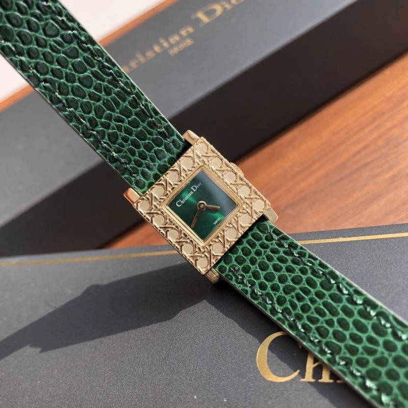 Official DIOR Watches