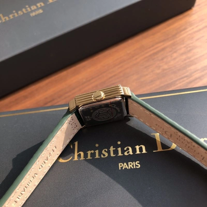 Official DIOR Watches