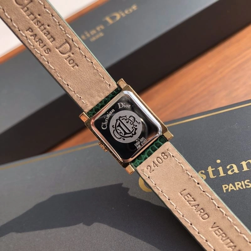 Official DIOR Watches