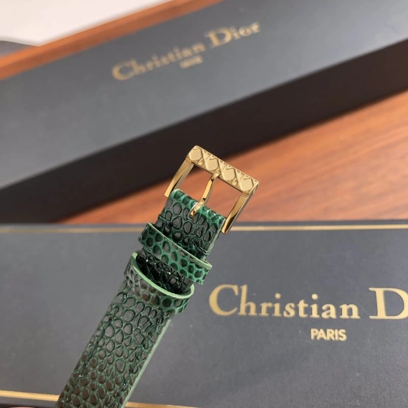 Official DIOR Watches