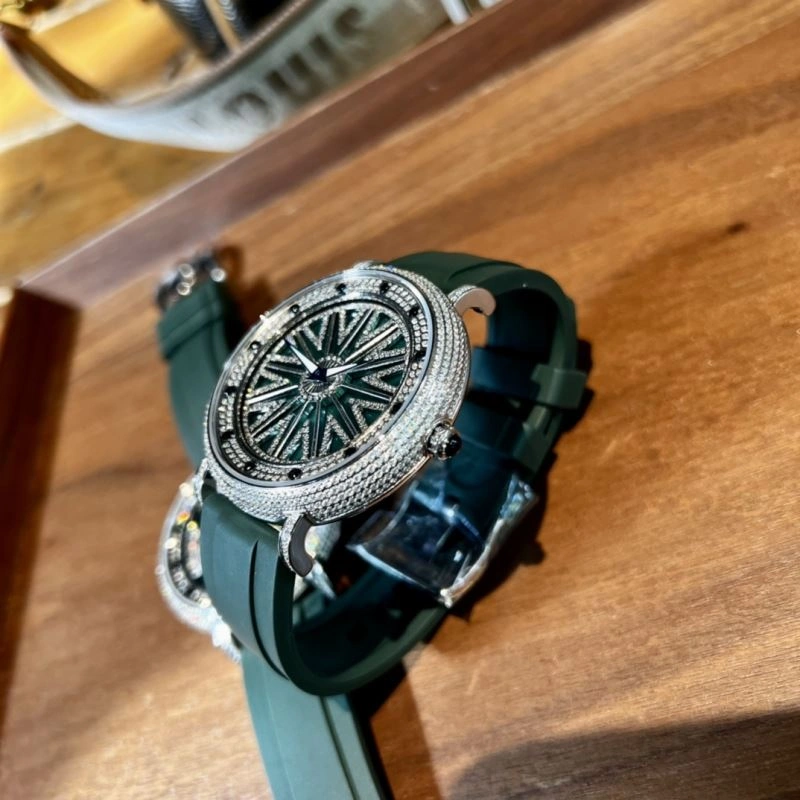 Budget-friendly DOLAME Watches
