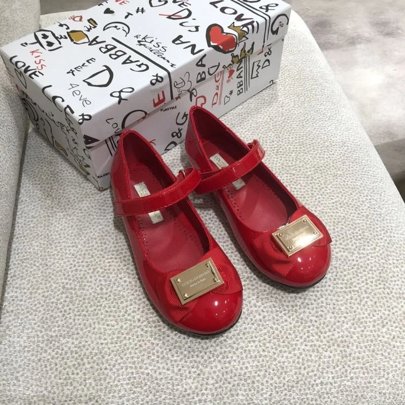 Brand-authenticated DOLCE GABBANA SHOES