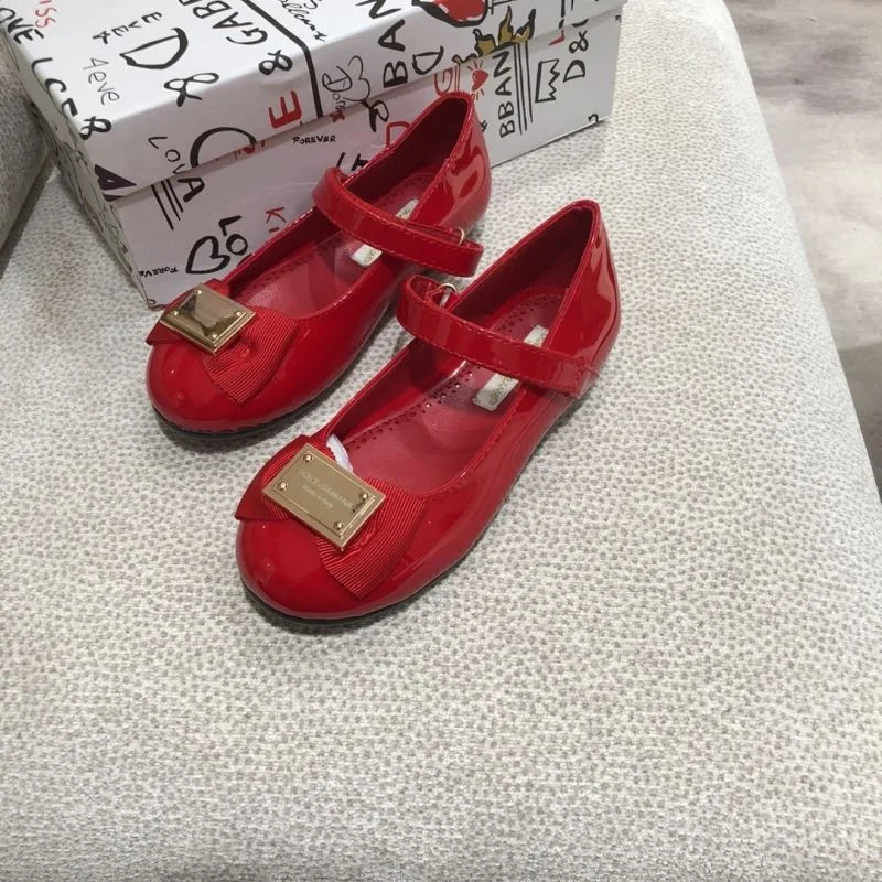Brand-authenticated DOLCE GABBANA SHOES