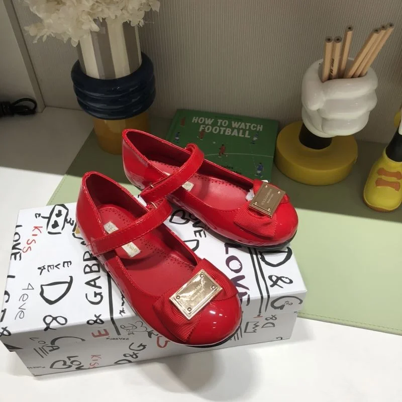 Brand-authenticated DOLCE GABBANA SHOES