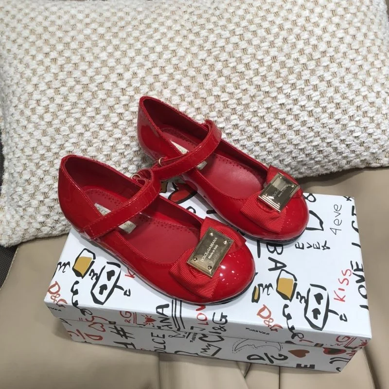 Brand-authenticated DOLCE GABBANA SHOES