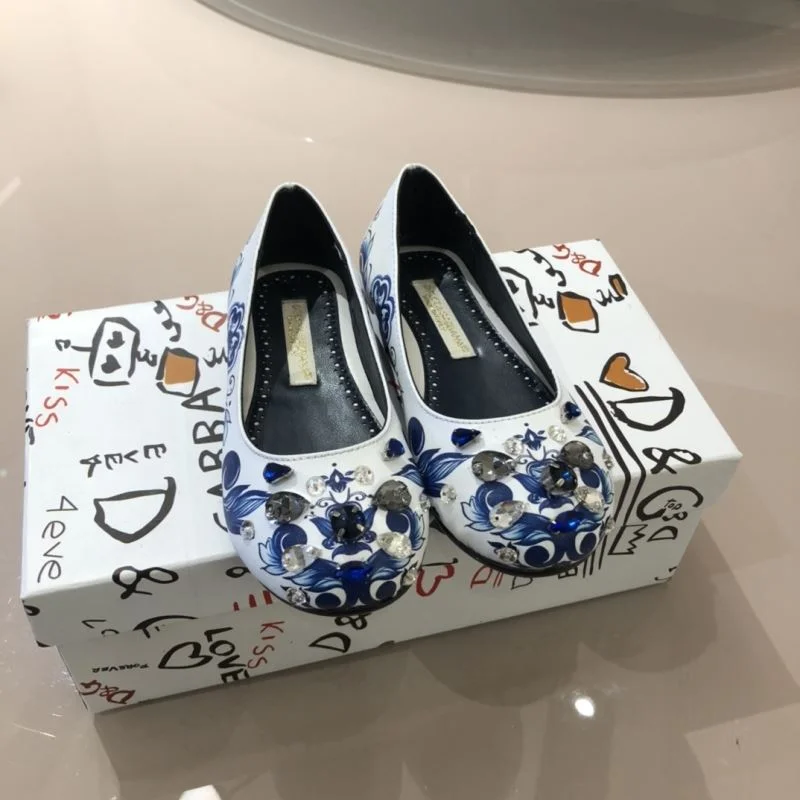 DOLCE GABBANA SHOES