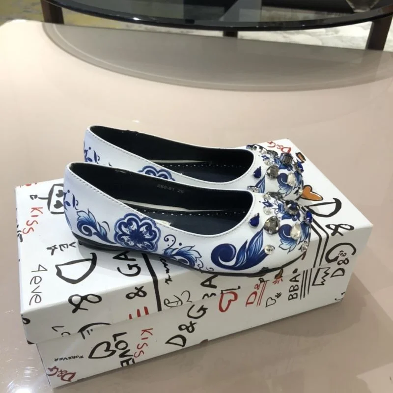 Factory-made DOLCE GABBANA SHOES
