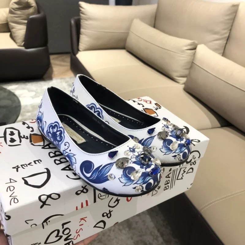 Factory-made DOLCE GABBANA SHOES