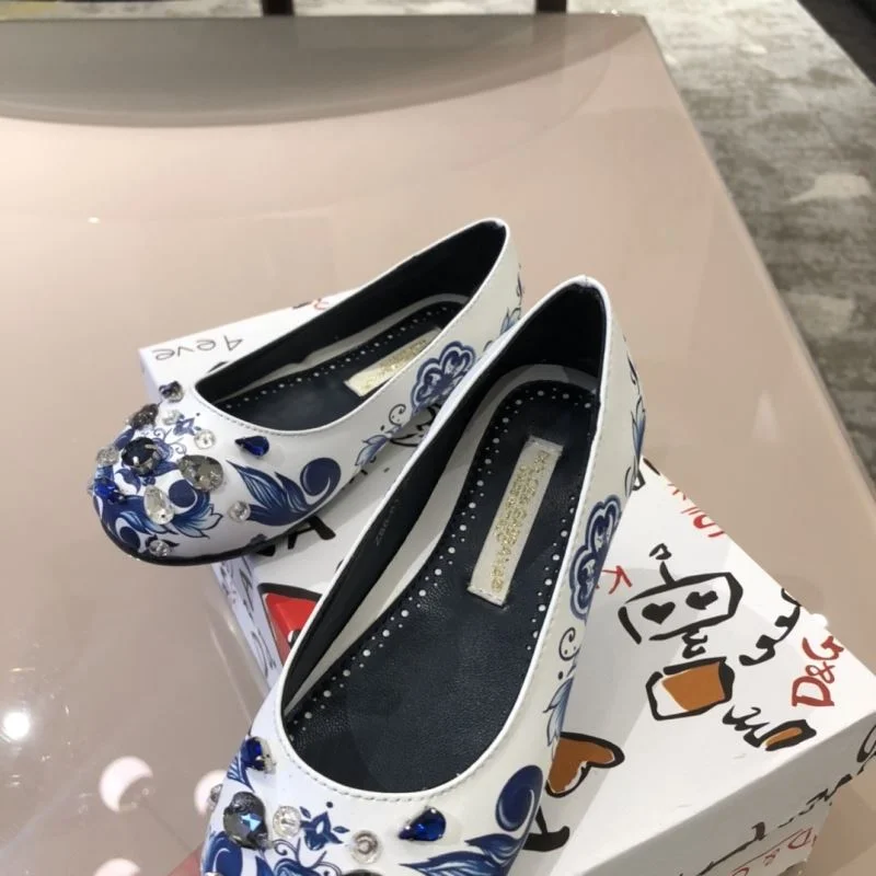 Factory-made DOLCE GABBANA SHOES